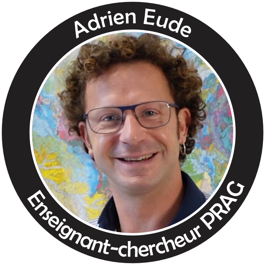 Méditerranée asséchée : Interview d'Adrien Eude, enseignant-chercheur et PRAG à l'Université de ...